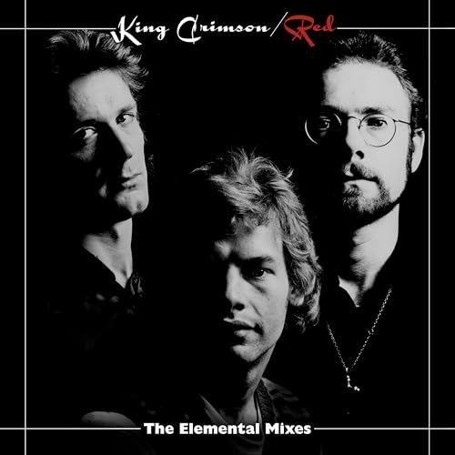 Amazon Musicでキング・クリムゾンのRed (2024 Elemental Mixes)を再生する