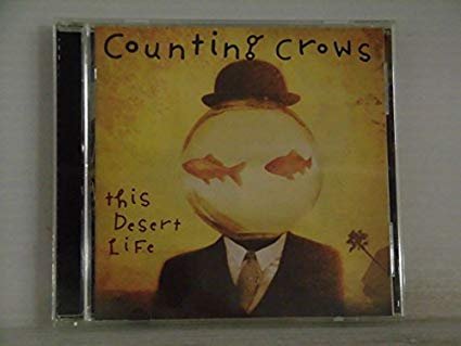 COUNTING CROWS - THIS DESERT LIFE +1 - Amazon.com Music
