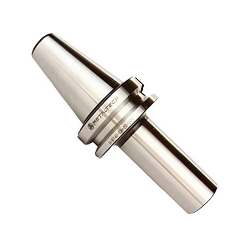 Metaltech Tools, Milling Tool Holder, Spring Collet Chuck, ER+20, BT40 ...