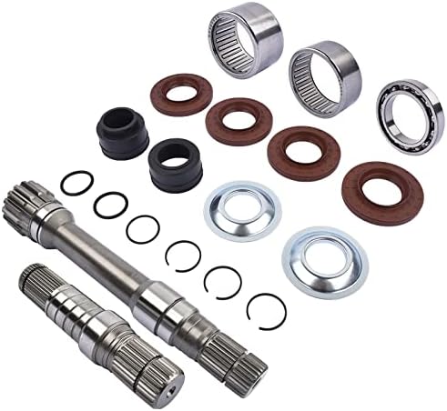 Front Right Differential Axle Intermediate Shaft Kit for 2012-2018 Ram ...