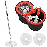 Top 10 Best Spin Mops in 2021 Reviews | Buyer's Guide