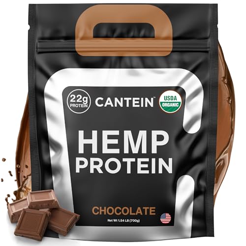 Top 10 Best Organic Hemp Protein Powder : Reviews & Buying Guide - Katynel