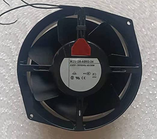 Amazon.com: W2S130-AB03-34 230V 45W 17255 Cooling Fan 172X150X55mm ...
