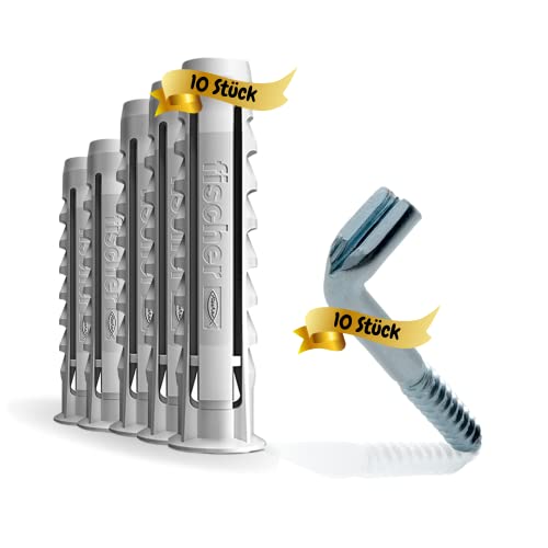 Die 16 besten 10er Dübel - Ratgeber für Handwerker