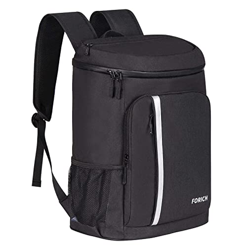 Snapklik.com : FORICH Insulated Cooler Backpack Lightweight Soft Cooler ...