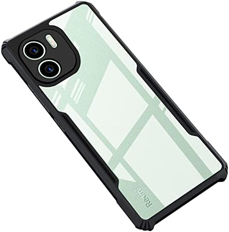 CEDO Redmi 10 Prime (4G) Back Case Cover | Camera Protection Shockproof ...