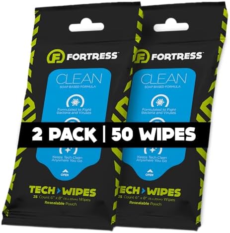 Amazon.com: Weiman Electronic & Screen Disinfecting Wipes - Safely ...