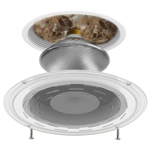 Snapklik.com : Outdoor Recessed Light Cover - Protects From Intrusion ...