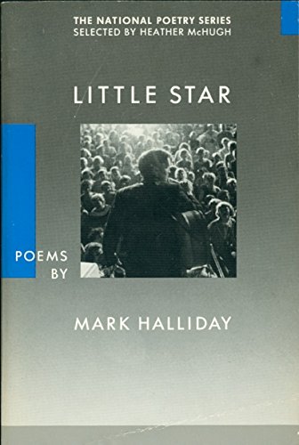 Little Star. Poems: Halliday, Mark: 9780688075309: Amazon.com: Books