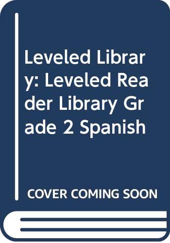 Amazon.com: Leveled Library: Leveled Reader Library Grade 2 Spanish ...