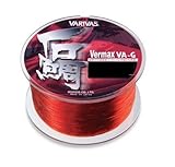 【発売日：2013年01月14日】・ブランド:バリバス(VARIVAS)・製造元:モーリス(MORRIS)・モデル:43211-4846・製造元/メーカー部品番号:43211-4846・素材:ナイロン/全長:300m/20号・ブレイズレッド