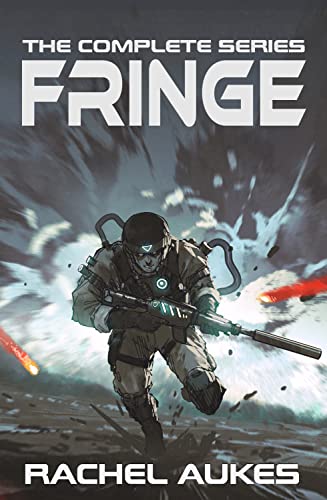 Amazon.com: The Complete Fringe Series: Books 1-5 in the Fringe Series ...