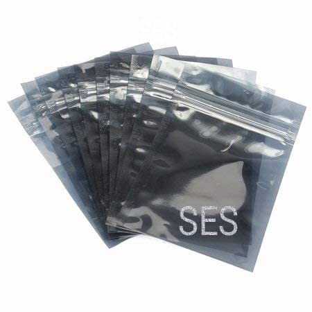 Supreme-50pc Antistatic ESD Safe Static Shielding Bag With Zip Lock ...