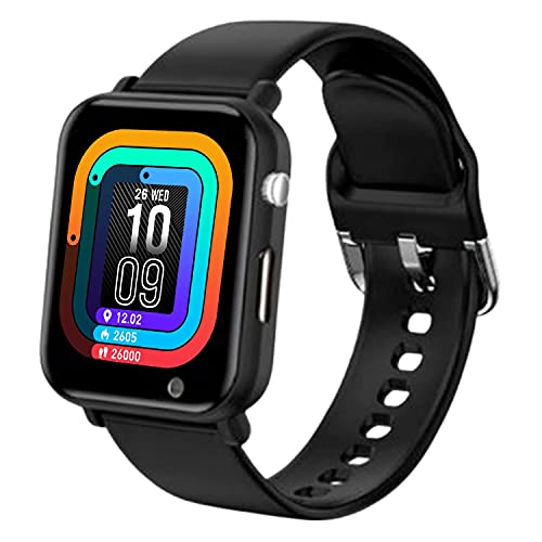 Infinizy (Today Only Deal: 9 Years Warranty TP11 Bluetooth Smartwatch ...