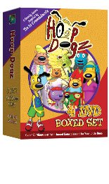 Amazon.com: Hoop Dogz: 4 DVD Boxed Set : Movies & TV