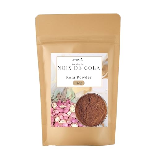 ≡ Noix de Kola (Cola) Tout ce qu'il faut Savoir sur ce Fruit "Magique"
