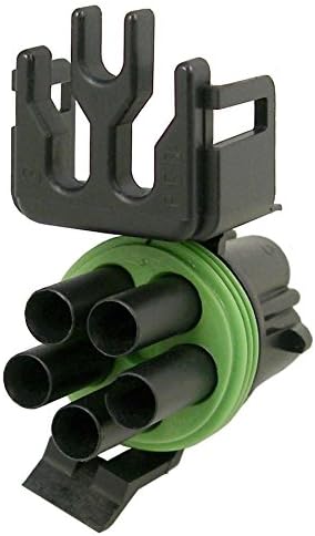 Amazon.com: For GM 12034342 Five Cavity Round Tower : Automotive