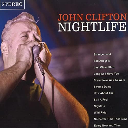 Play Nightlife by John Clifton on Amazon Music