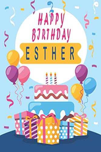 Happy Birthday Esther Quotes ESTHER Happy Birthday