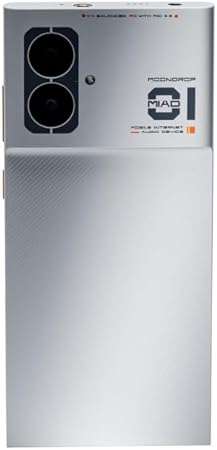 Amazon.com: MOONDROP MIAD01 MD-PH-001 5G Mobile Phone Internet HiFi ...