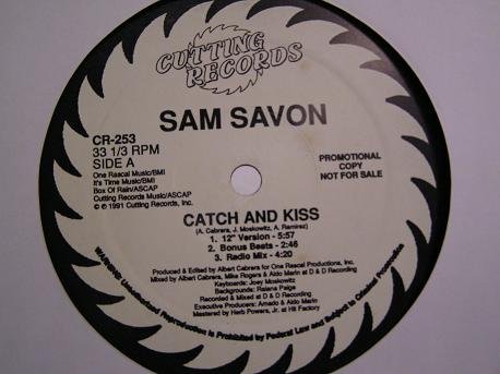 Amazon.de:Catch & Kiss [Vinyl Single]