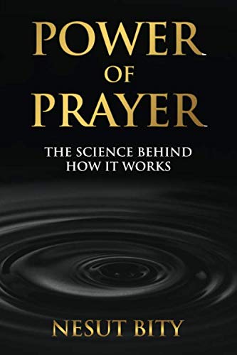 Power of Prayer: The science behind how it works | Amazon.com.br