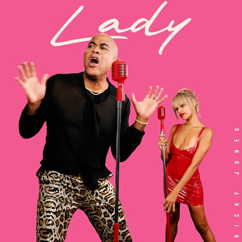 Lady by Ricky Jones on Amazon Music - Amazon.co.uk