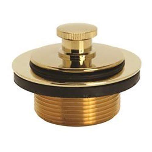 Push and Pull Trim Kit Polished Brass, 2.88" x 3.38" x 3.5": Amazon.com ...
