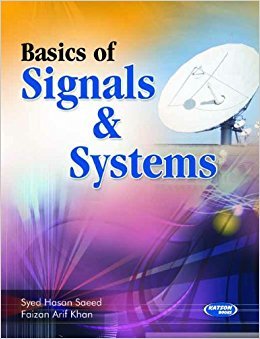 Buy Basic Signals & Systems Book Online at Low Prices in India | Basic ...