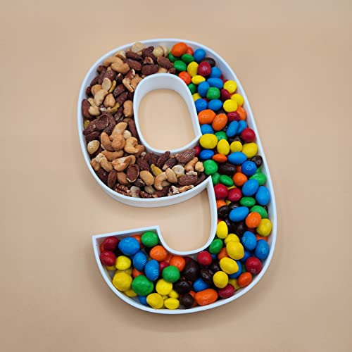 Amazon.com: 12" or LARGE 16" - High Quality Reusable Durable Plastic ...