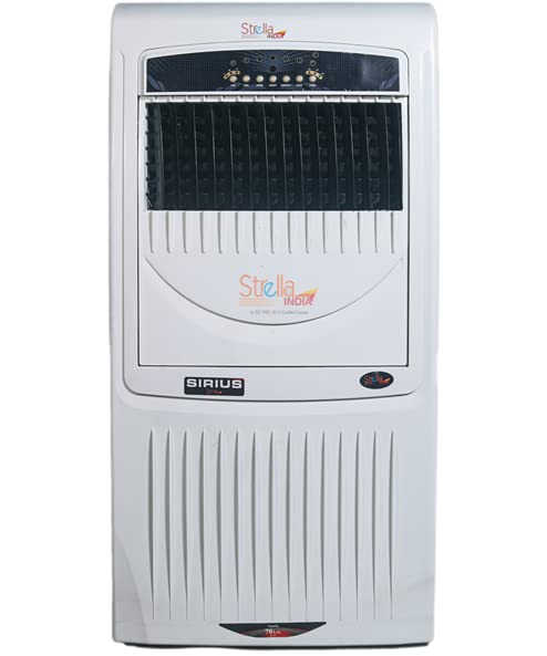 Strella India SIRIUS CA70S, 225 Watt Desert Air Cooler 70Liters Water ...