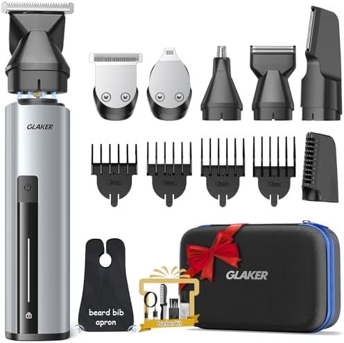 Amazon.com: GLAKER Electric Razor for Men - Multi Shavers for Men ...