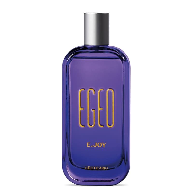 Perfume Egeo E.Joy Desodorante Colônia 90ml - O Boticario | Amazon.com.br
