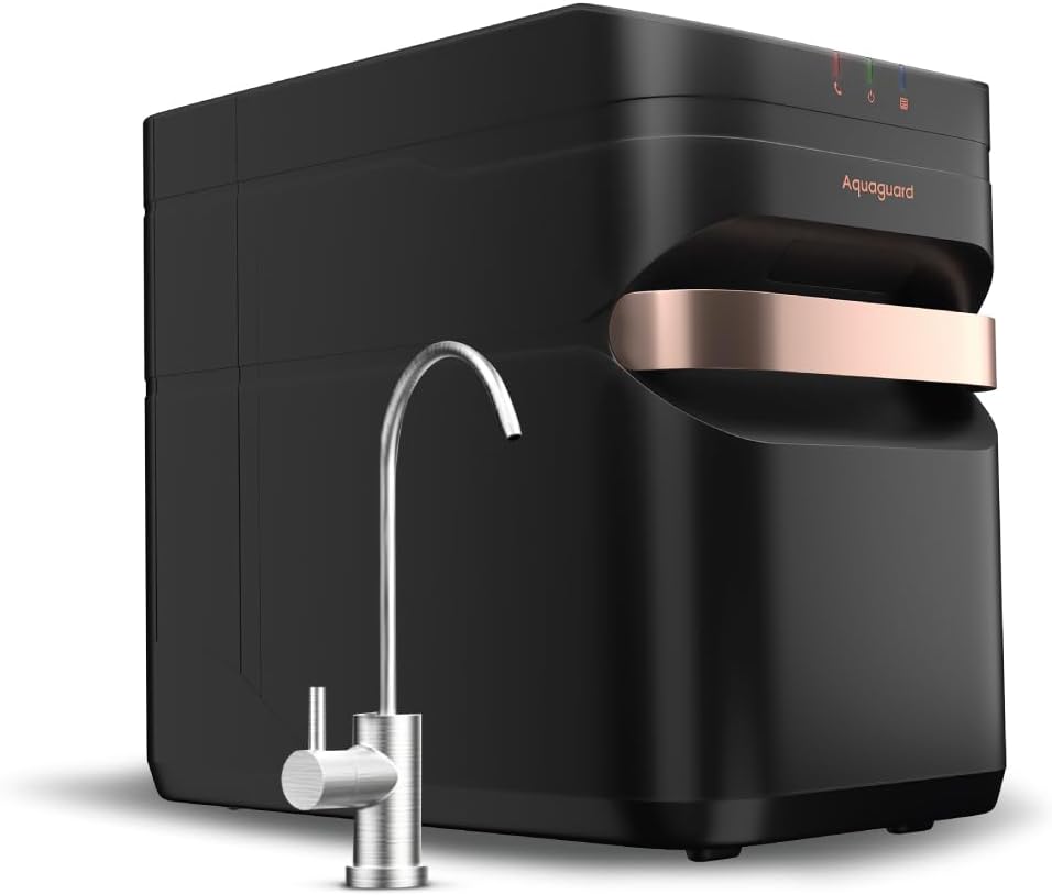 Bepure UTS ISI Mark Under Sink Water Purifier 12L with RO+UV+UF+TDS ...