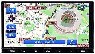 Amazon | イクリプス(ECLIPSE) カーナビゲーション 7型ナロー AVN-LS02 32GB フルセグ+1セグ VICS WIDE CD DVD Bluetooth デンソーテン ...