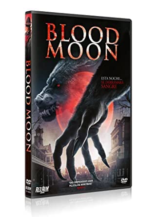 Amazon.com: Blood Moon [ NON-USA FORMAT, PAL, Reg.0 Import - Spain ...