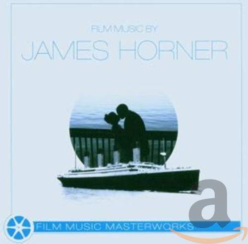 VARIOUS ARTISTS - Film Music by James Horner - Amazon.com Music