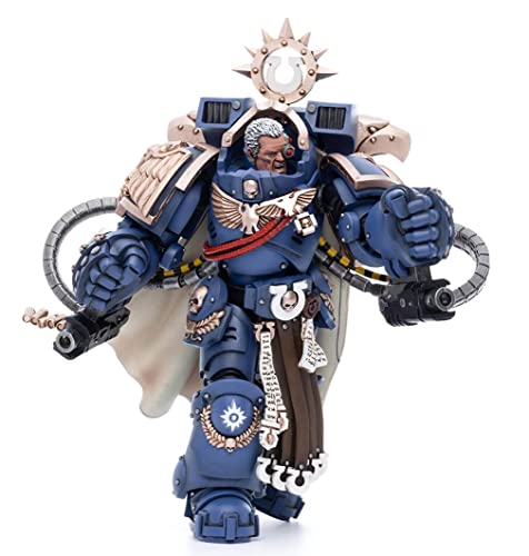 Snapklik.com : JoyToy Warhammer 40K Ultramarines Chapter Master Marneus ...