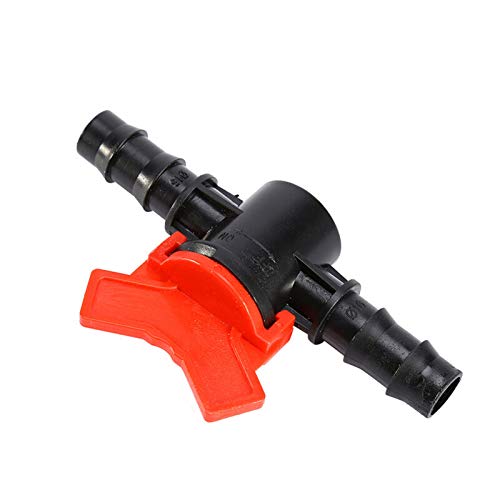 BIG BOOM® 10Pcs/Set 16mm Coupling Pipe Irrigation Water Hose in Line ...