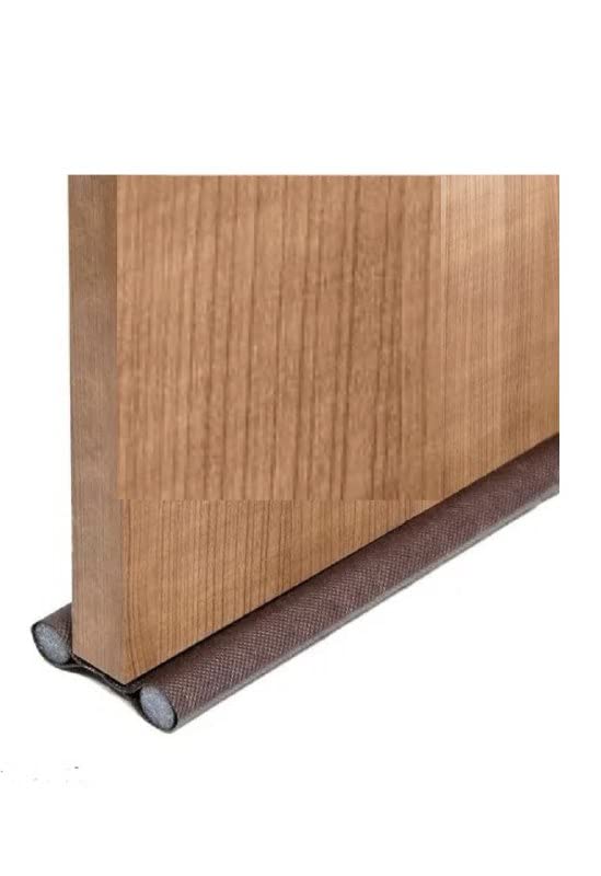 Three Spot Under Door Twin Draft Fabric Guard Cover Stop Light Dust ...