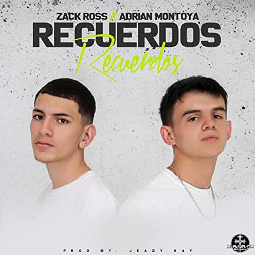 Recuerdos de Zack Ross & Adrian Montoya en Amazon Music Unlimited