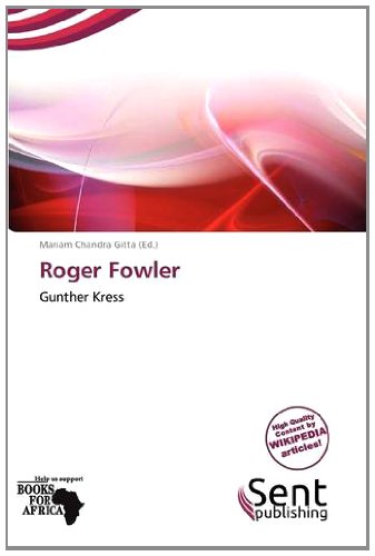 Amazon.co.jp: Roger Fowler : 本
