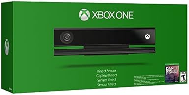 Xbox One Kinect Sensor - Kinect Sensor Edition: Xbox One: Video Games ...