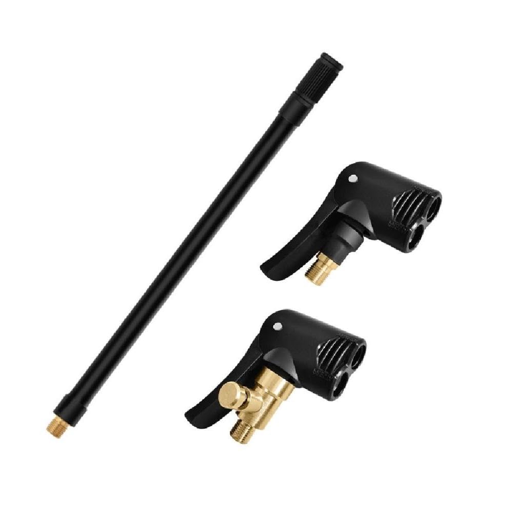 Car Motorbike Bike Tire Inflator Extension Tube Air Compressor Tire ...