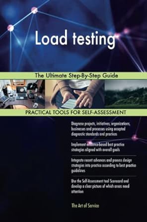 Buy Load testing The Ultimate Step-By-Step Guide Book Online at Low ...