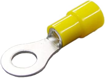 Amazon | ニチフ端子工業 端子 TMEX5.5-4-YEL 50入 | 圧着端子 | 産業・研究開発用品 通販