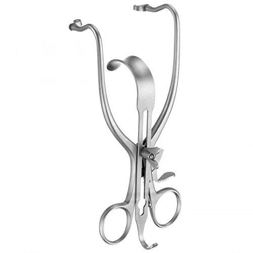 CareFusion RH2650 V. Mueller McCABE Antral Retractor, Self-retaining ...
