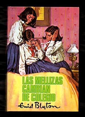 Amazon.fr - Las mellizas cambian de colegio - Blyton, Enid - Livres