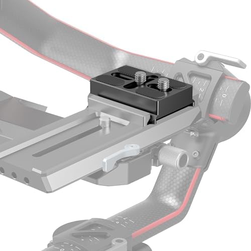 Amazon.com : NEEWER Arca Type Quick Release Plate Compatible with DJI ...