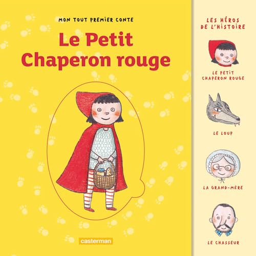 Amazon.com: Le petit chaperon rouge: 9782203041660: Lallemand, Orianne ...